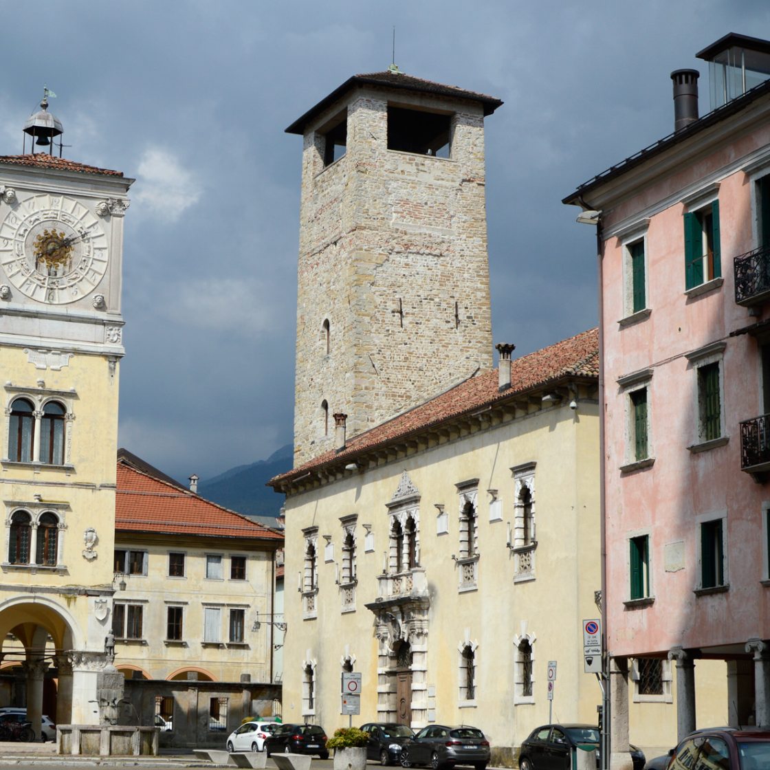 Belluno and Citadella, Small towns with big hearts | The Office Is Closed