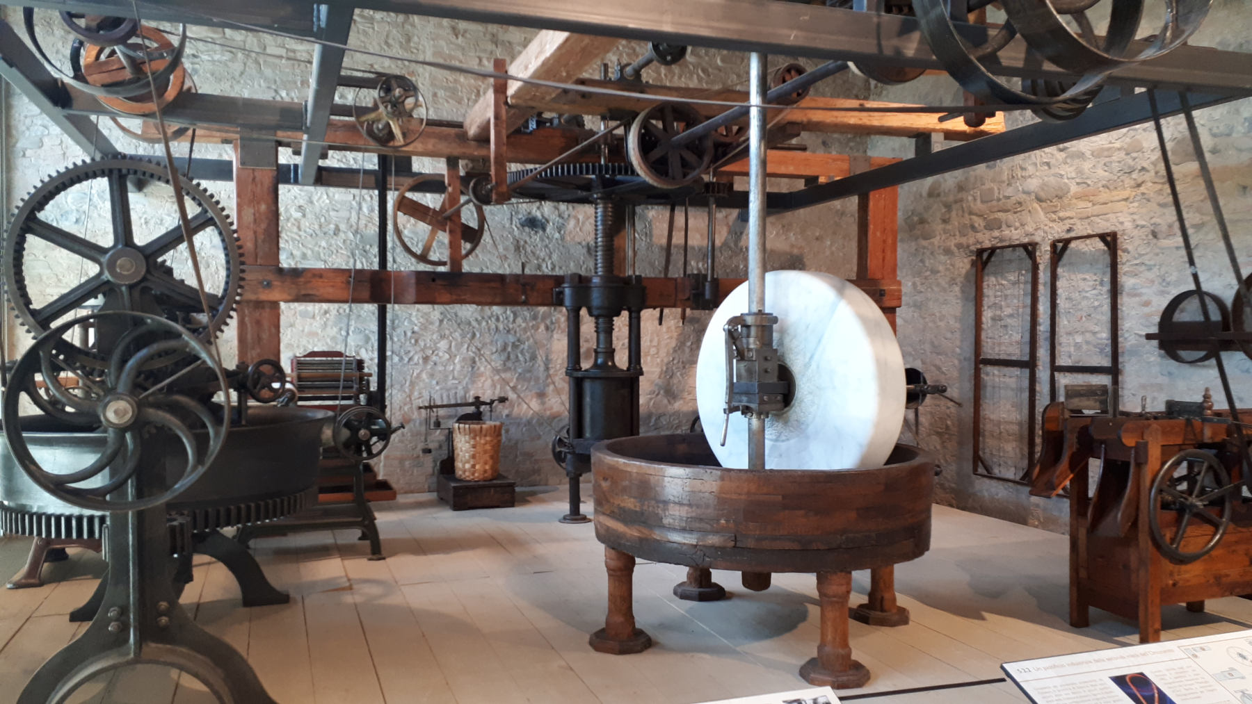 The Palio in Parma, Pasta and Pomodoro | The Office Is Closed