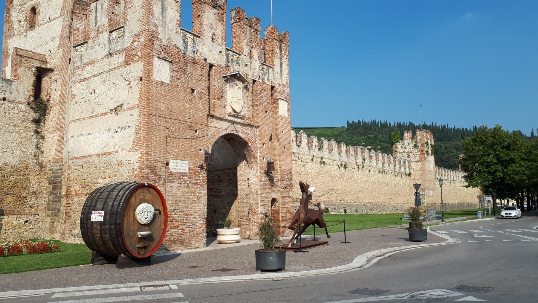 Soave and Sophisticated (the wine not us!) | The Office Is Closed