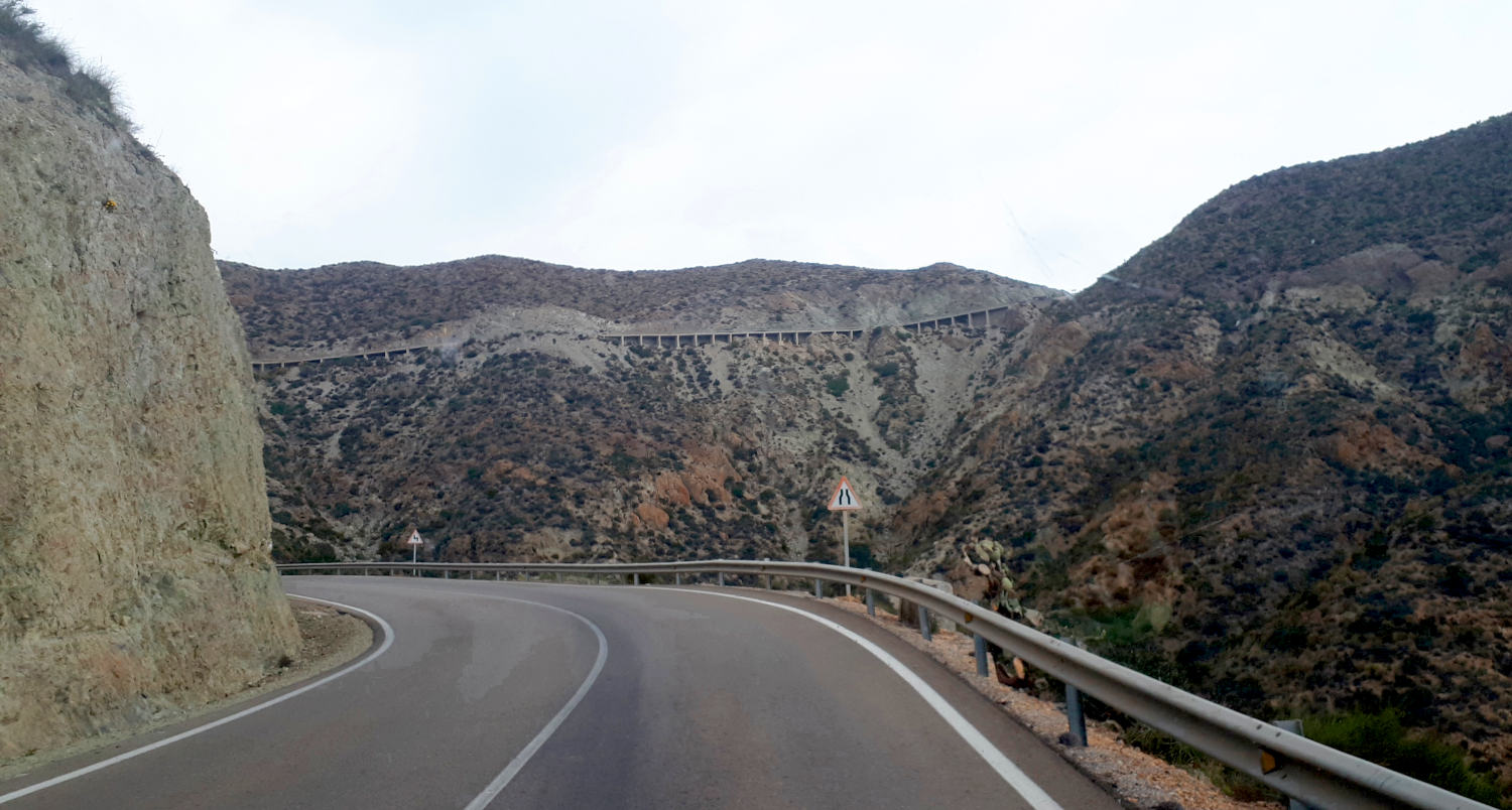 Cabo de Gata Coast by Motorhome | Our Laika Kreos Tour of Spain