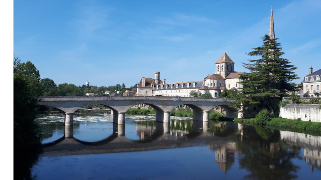 Stunning St Savin and a Unesco Gem | Buzz Laika Motorhome in France