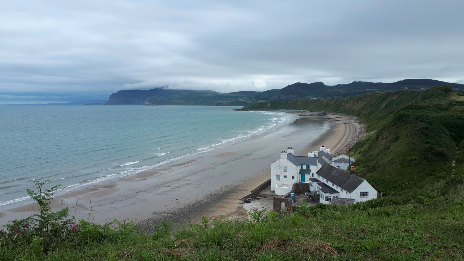 The Coast and A Castle | The Office Is Closed